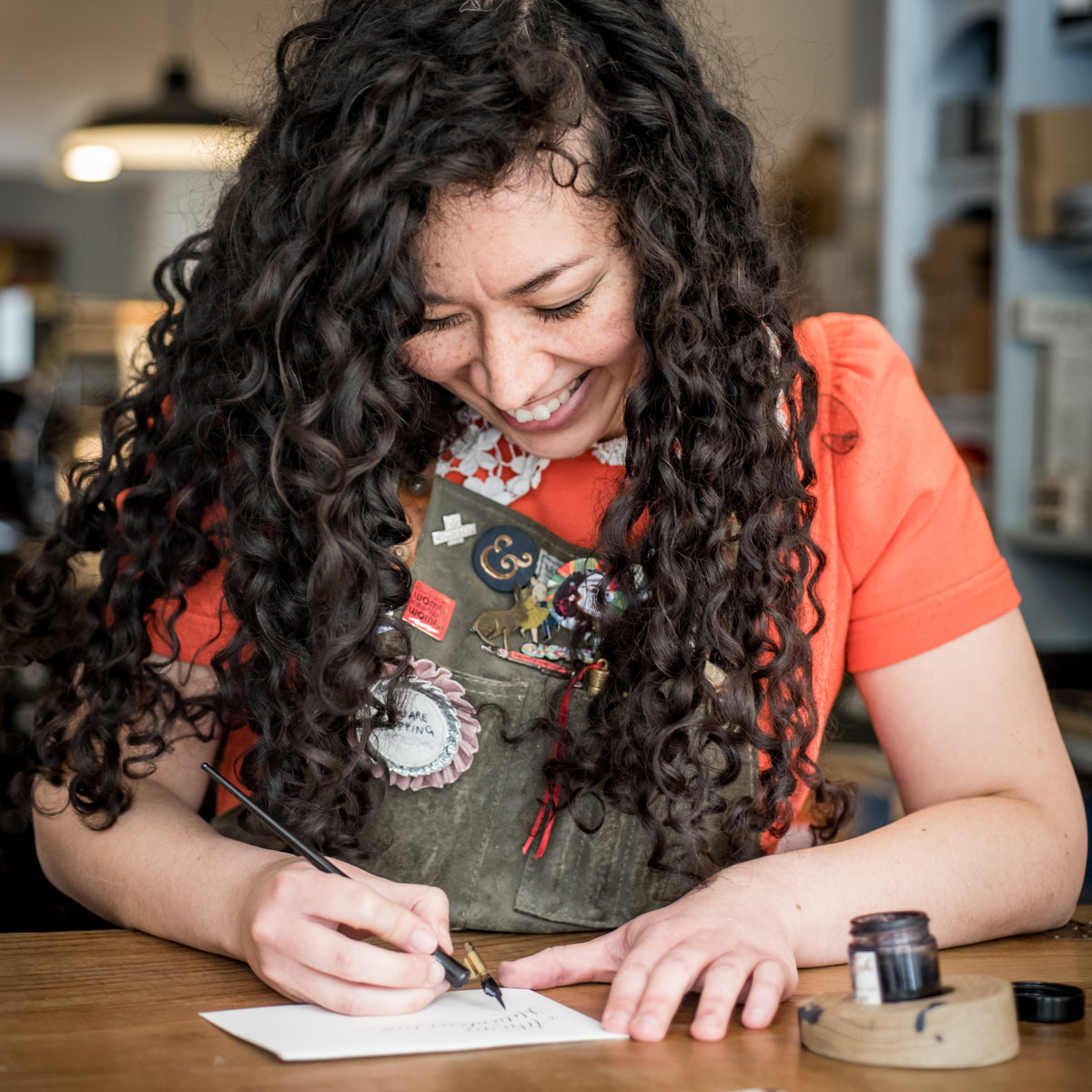 Personal – Meticulous Ink