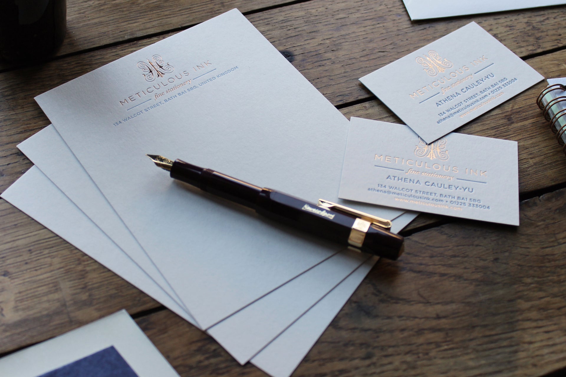 What is Bespoke Print? – Meticulous Ink