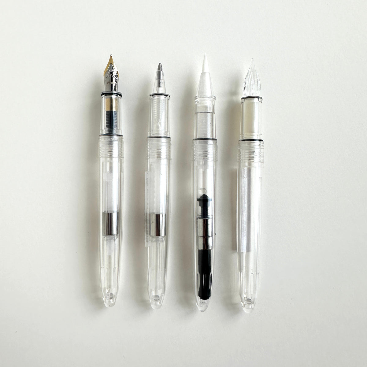 Nippan Fonte Build Your Own Pen – Meticulous Ink