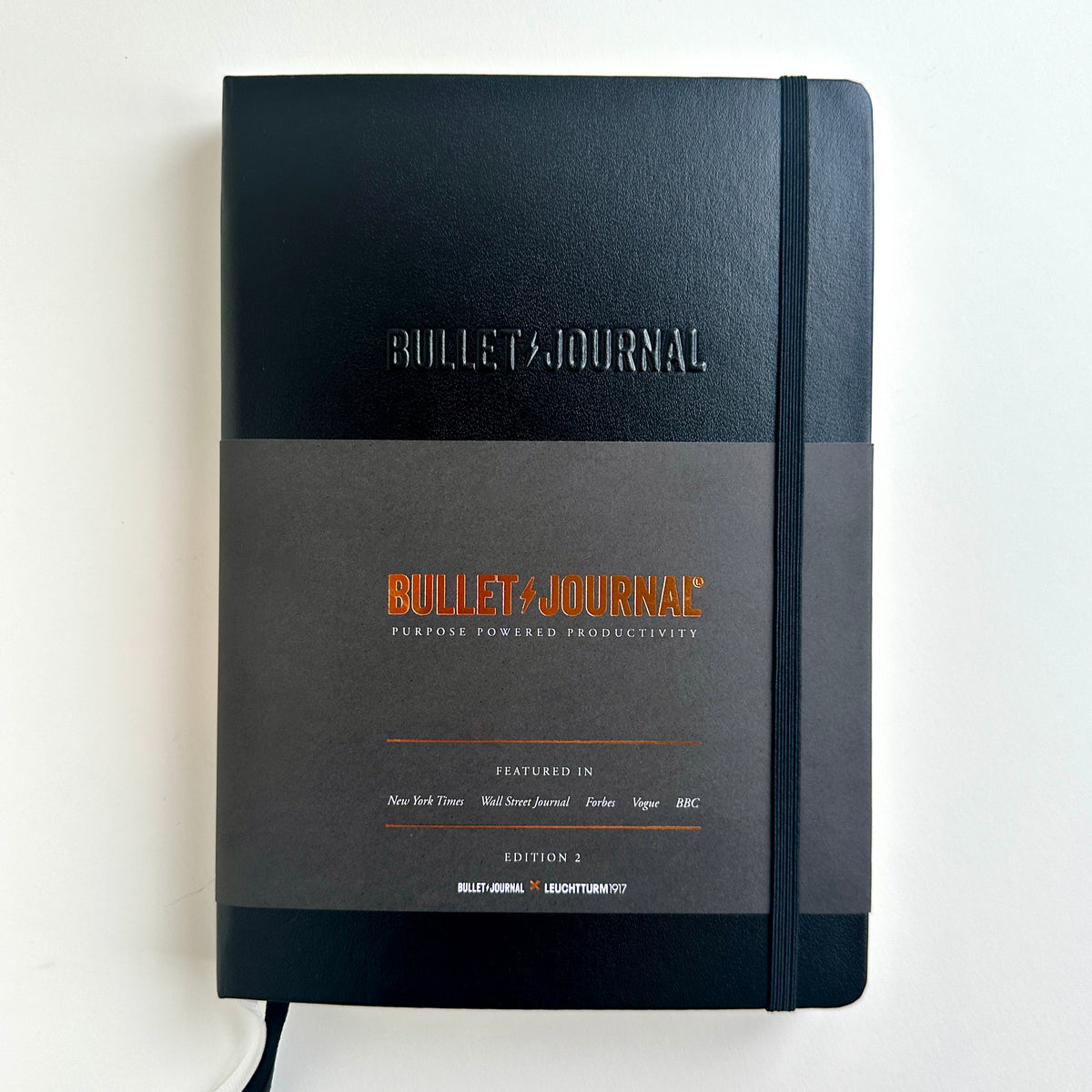 Official Bullet Journal® – Meticulous Ink