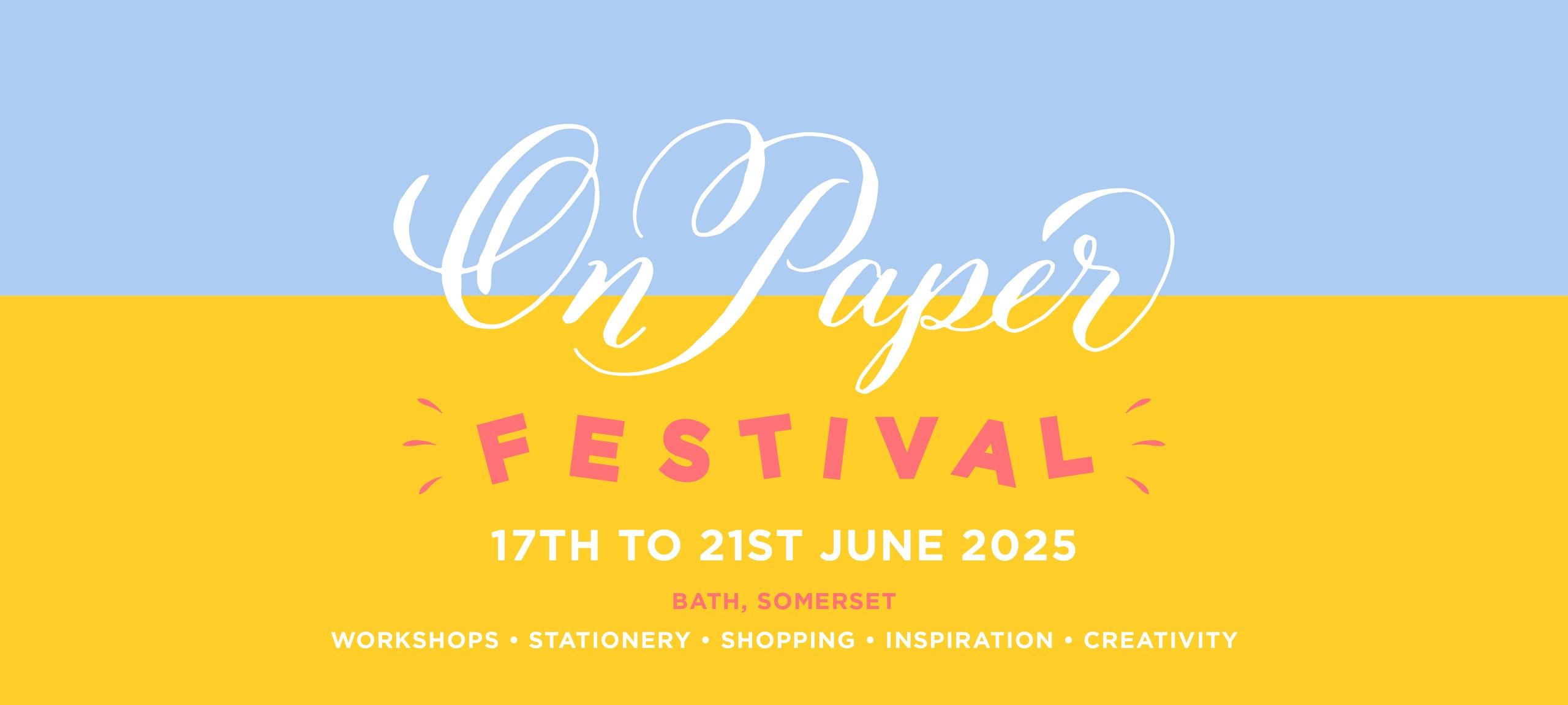 On Paper Festival 2026: A Celebration of stationery, creativity & craf ...