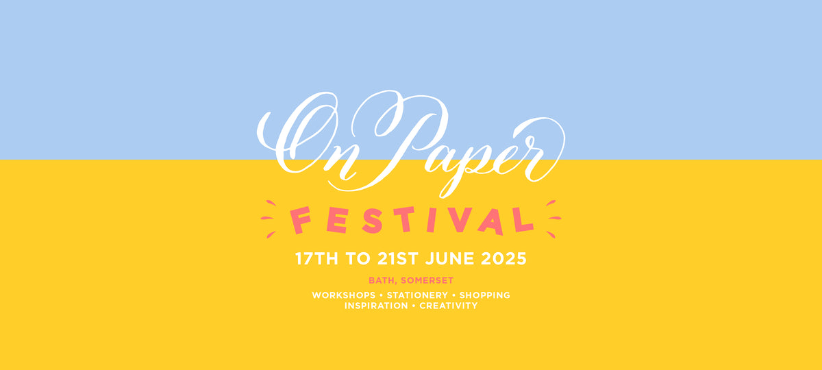 On Paper Festival 2026: A Celebration of stationery, creativity & craf ...