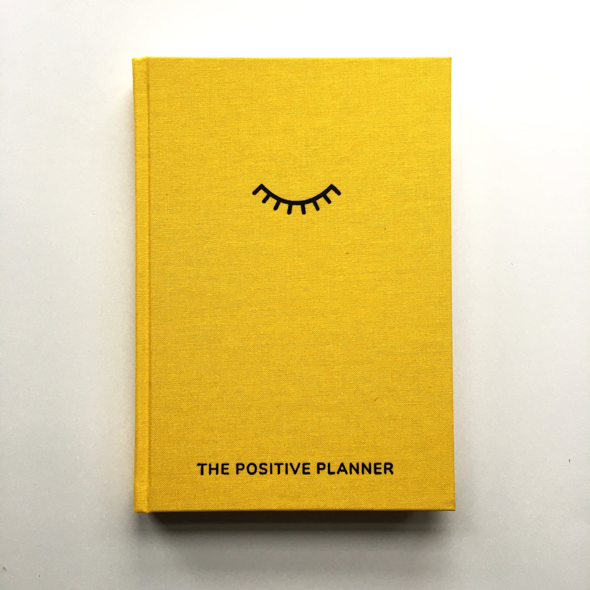 The Postitive Planner – Meticulous Ink
