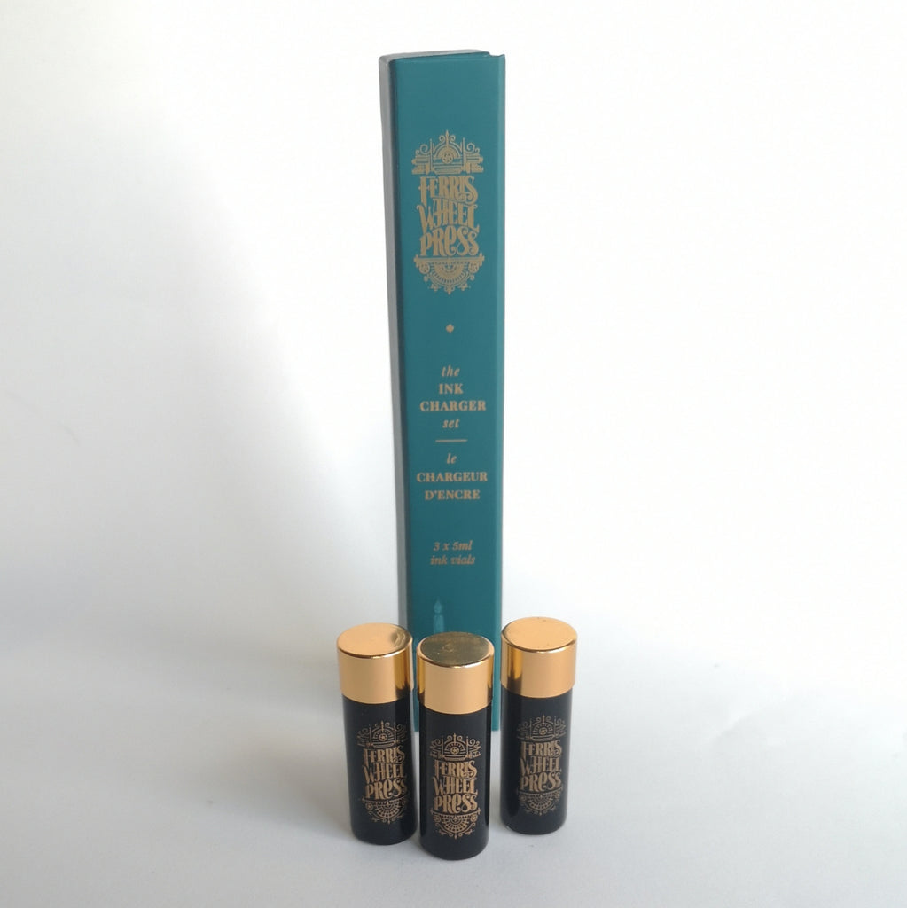 Fountain Pens & Ink – Meticulous Ink