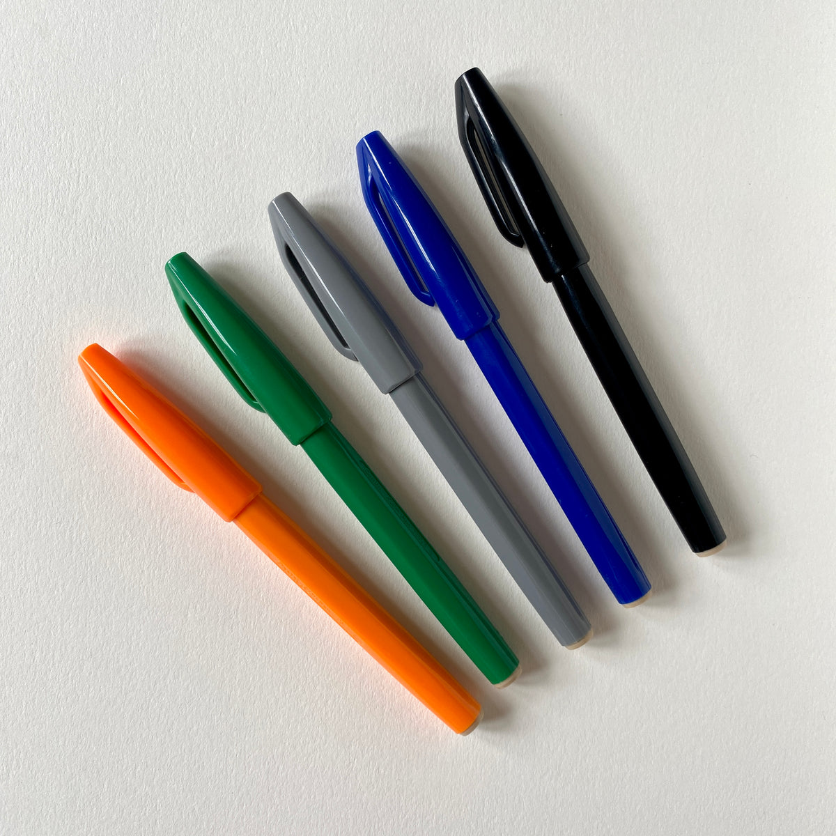 Vintage Pentel sign pen – Meticulous Ink