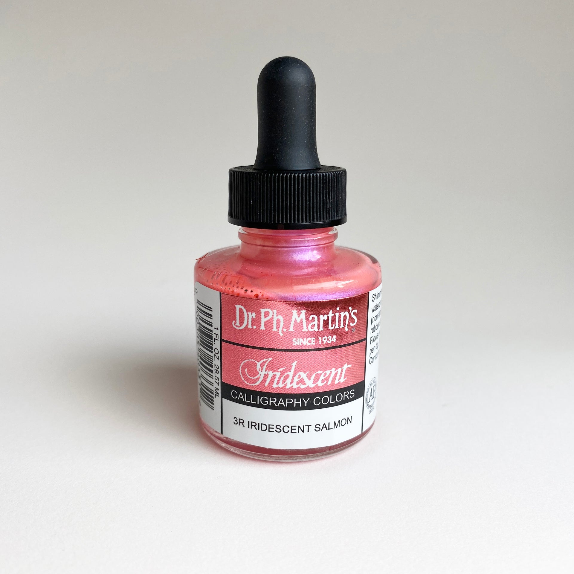 Dr Ph Martin’s Iridescent Calligraphy Ink – Meticulous Ink