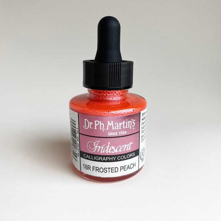 Dr Ph Martin’s Iridescent Calligraphy Ink – Meticulous Ink