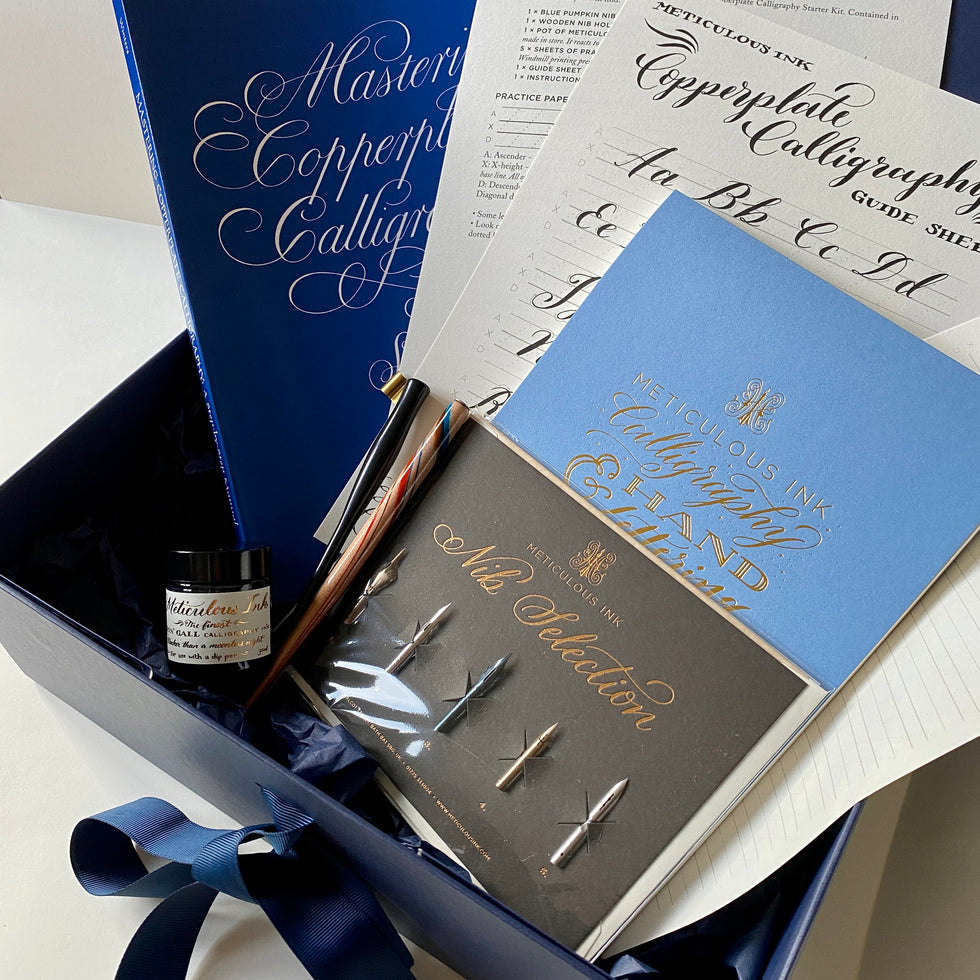 Bespoke letterpress printing & fine stationery – Meticulous Ink