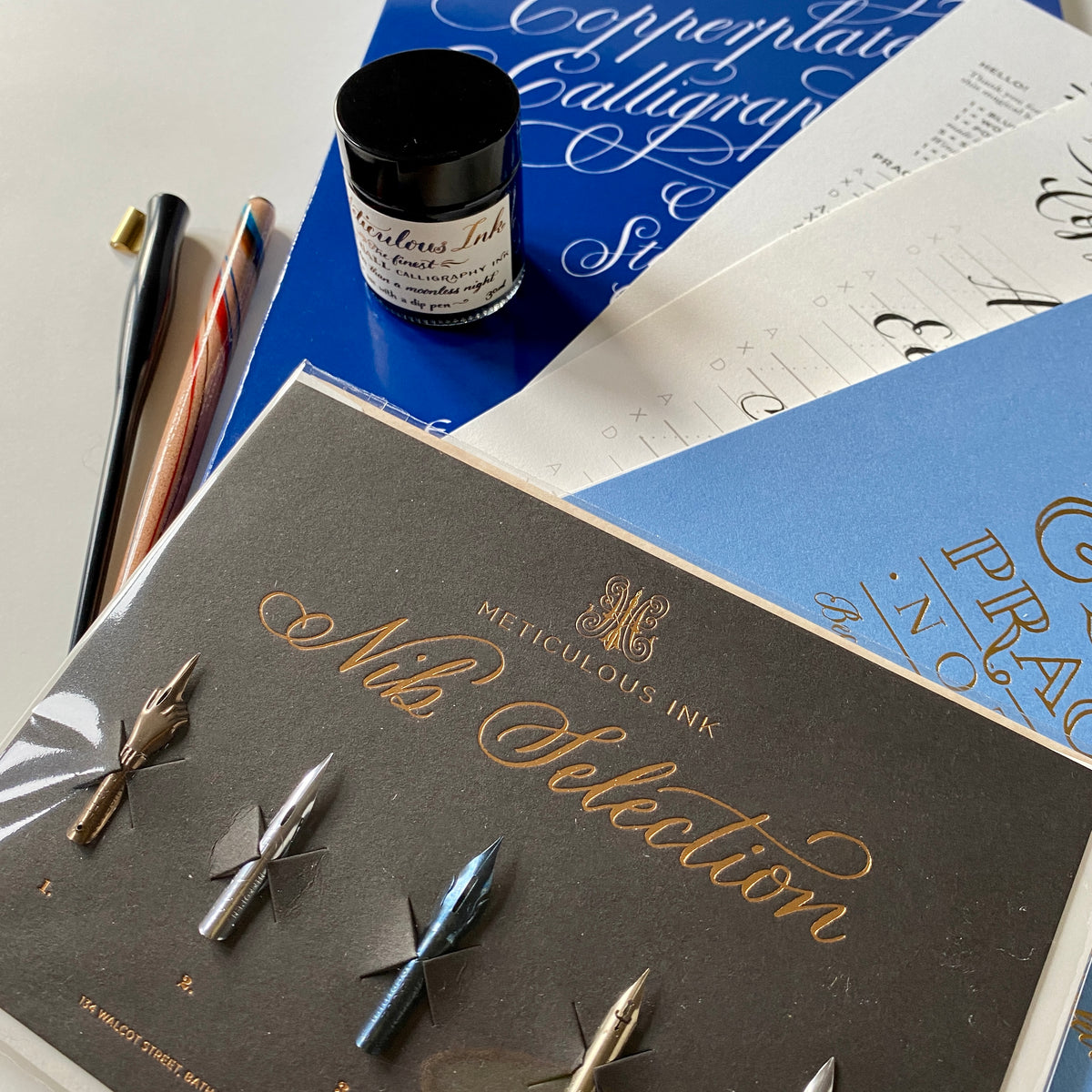 Bespoke letterpress printing & fine stationery – Meticulous Ink