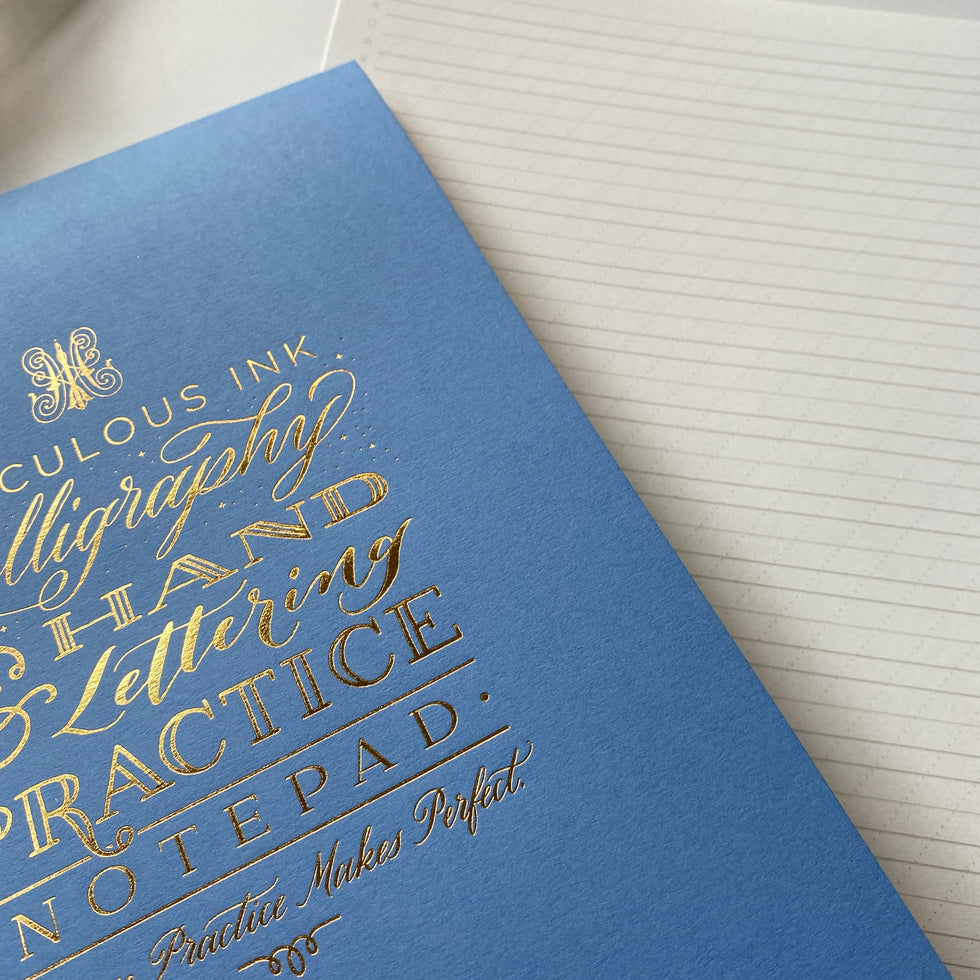 Bespoke letterpress printing & fine stationery – Meticulous Ink