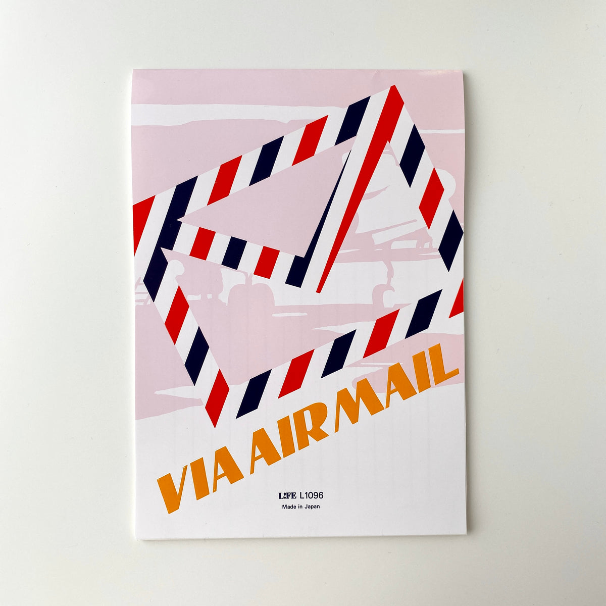Air Mail Writing Paper – Meticulous Ink
